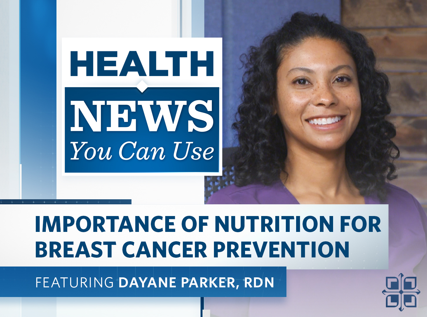 Health News You Can Use: Importance of Nutrition for Breast Cancer ... Health News You Can Use: Importance of Nutrition for Breast Cancer ...